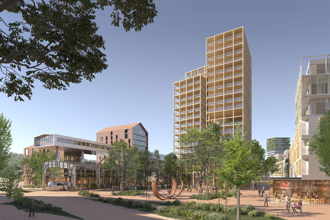 Rout Lëns — Carta - Reichen et Robert Associés