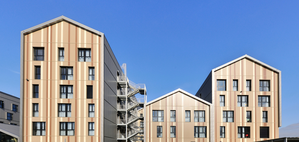 Inauguration du Campus de formation SNCF réseau de Lyon Saint-Priest ...