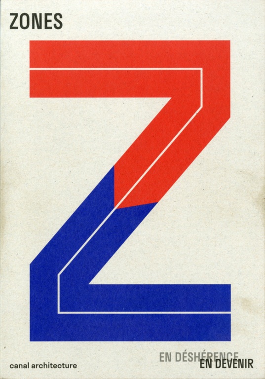 CANAL ARCHITECTURE ZONES — Carta - Reichen et Robert Associés