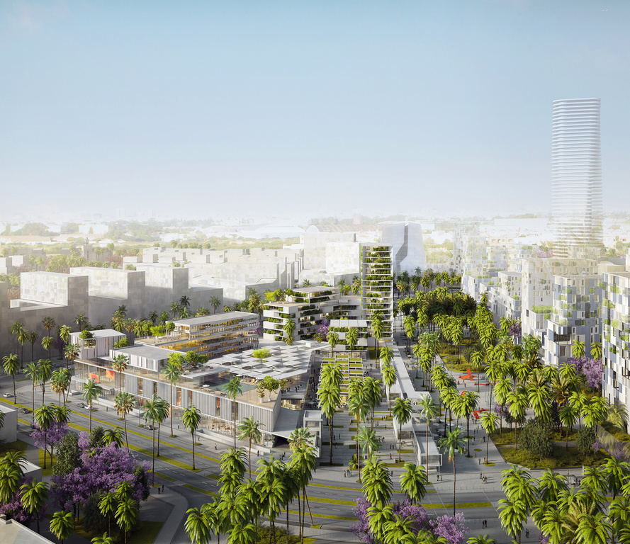 Casablanca – Anfa — Carta - Reichen et Robert Associates