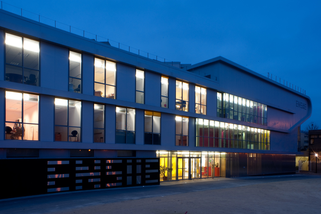 ENSIIE — Carta - Reichen et Robert Associés