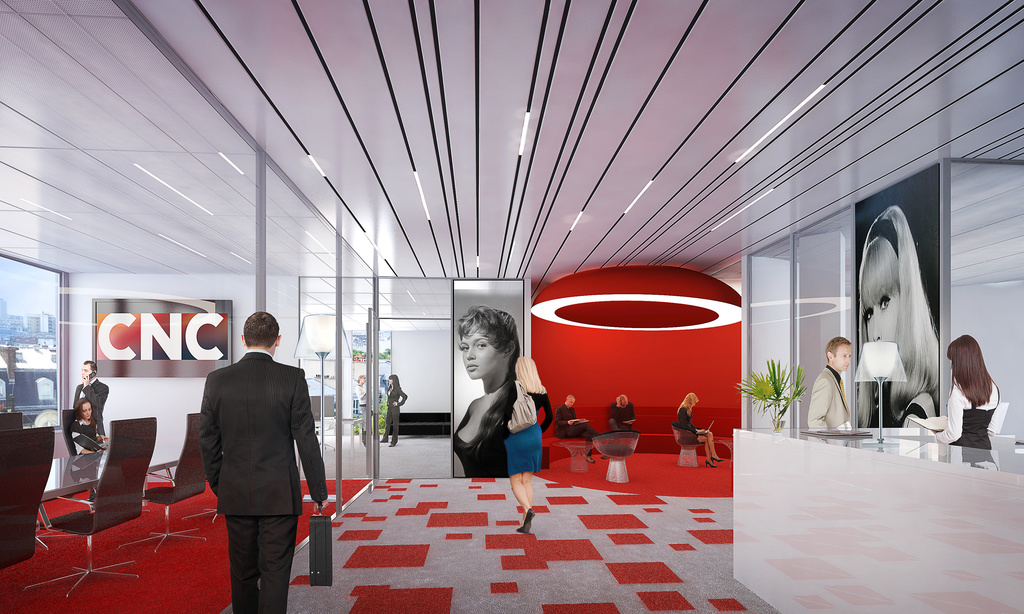 Projets — Carta - Reichen et Robert Associés