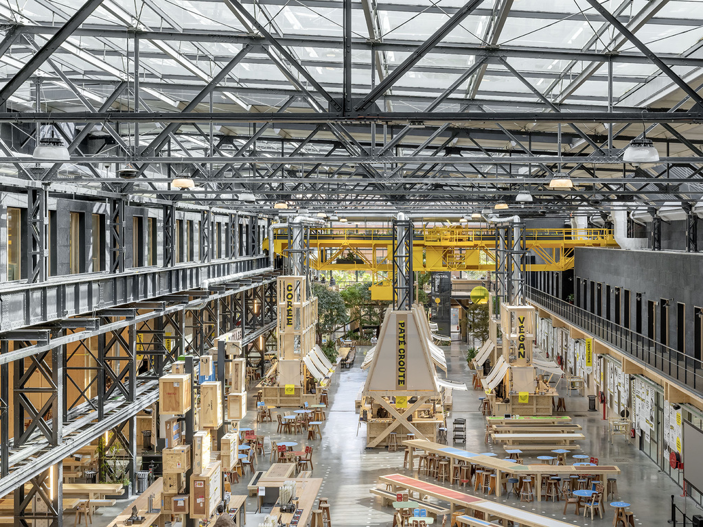 Projets — Carta - Reichen et Robert Associés