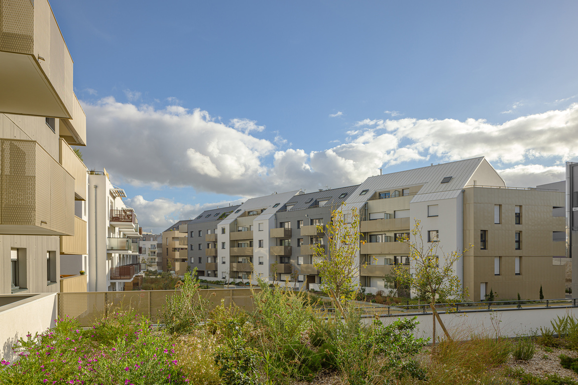 Projets — Carta - Reichen et Robert Associés