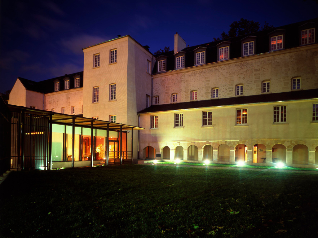 Couvent des Recollets — Carta - Reichen et Robert Associés