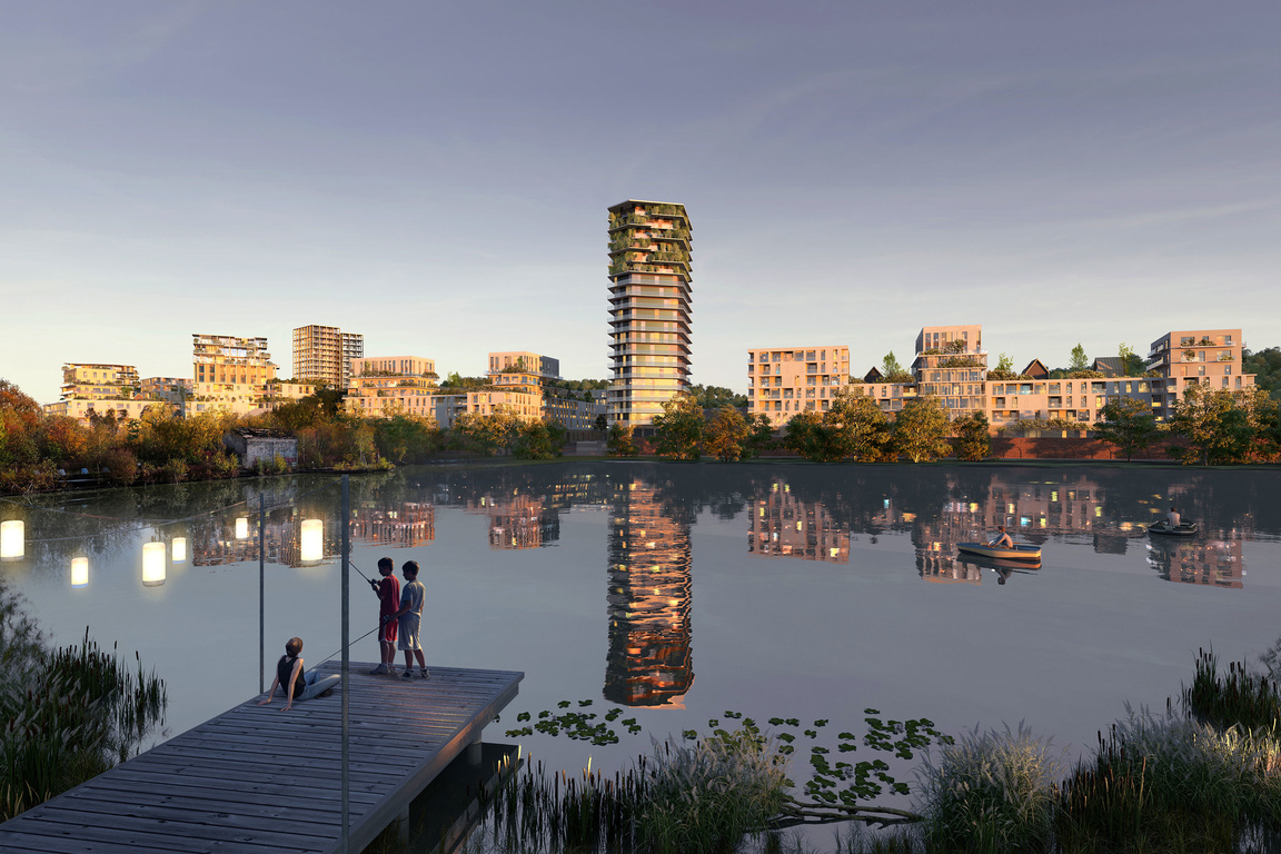 Projets — Carta - Reichen et Robert Associés