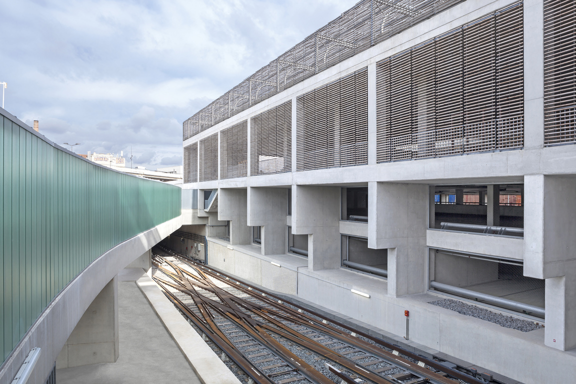 Projets — Carta - Reichen et Robert Associés