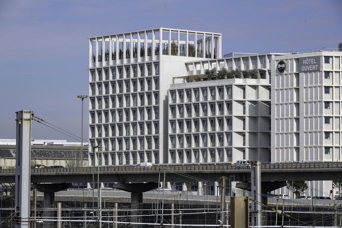 Projets — Carta - Reichen et Robert Associés