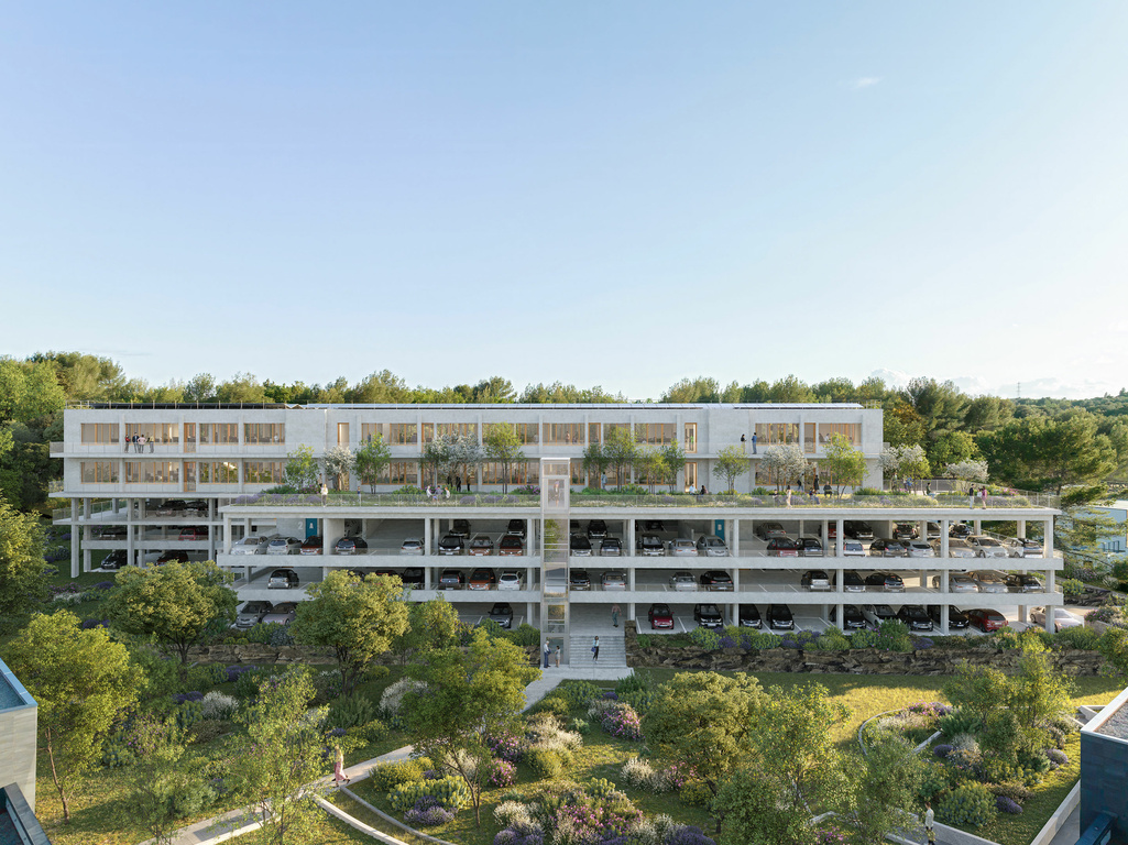 Projets — Carta - Reichen et Robert Associés